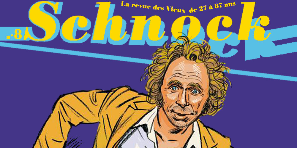 Pierre Richard dans Schnock | CineComedies