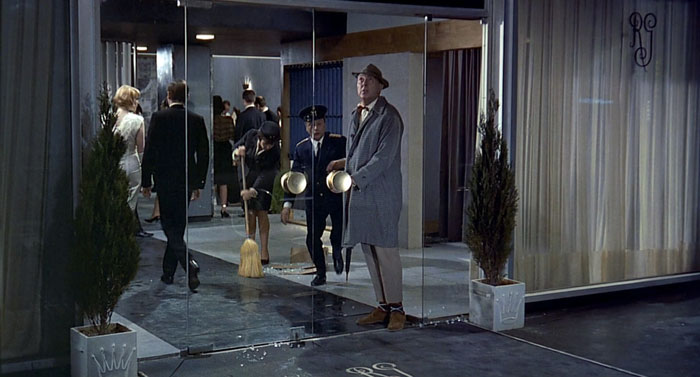 Jacques Tati, la folle histoire de l'espace - CineComedies