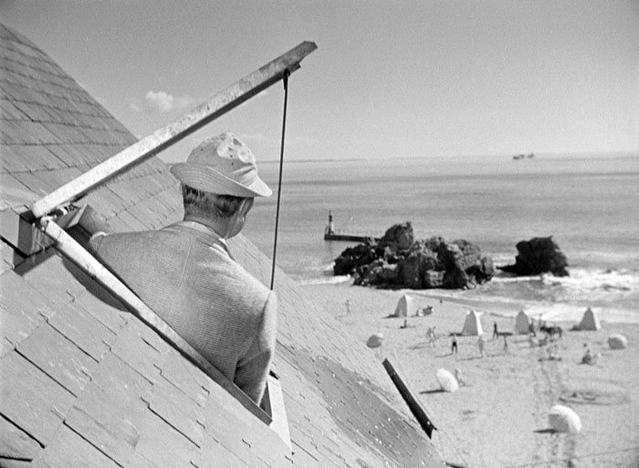 Jacques Tati, la folle histoire de l'espace - CineComedies