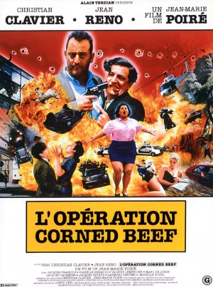 L’Opération Corned Beef, explosivement culte ! | CineComedies