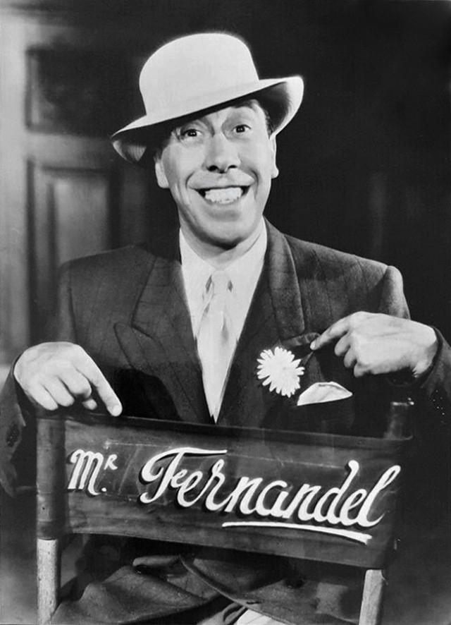 Fernandel, le Don du rire | CineComedies