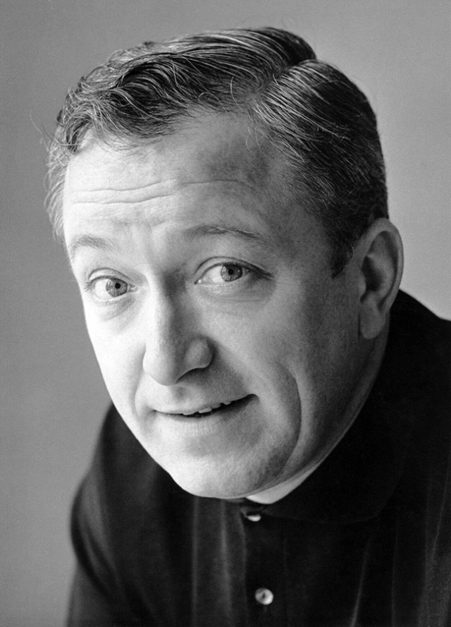 Robert Dhéry, roi des Branquignols | CineComedies