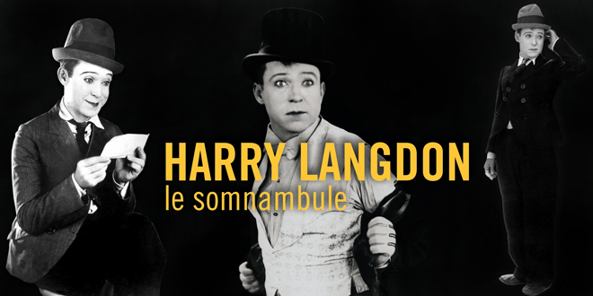 Harry Langdon le somnambule | CineComedies